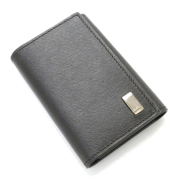 OTHERS | Accessories | Dunhill Sidecar Key Case Dark Brown Fp520e ...